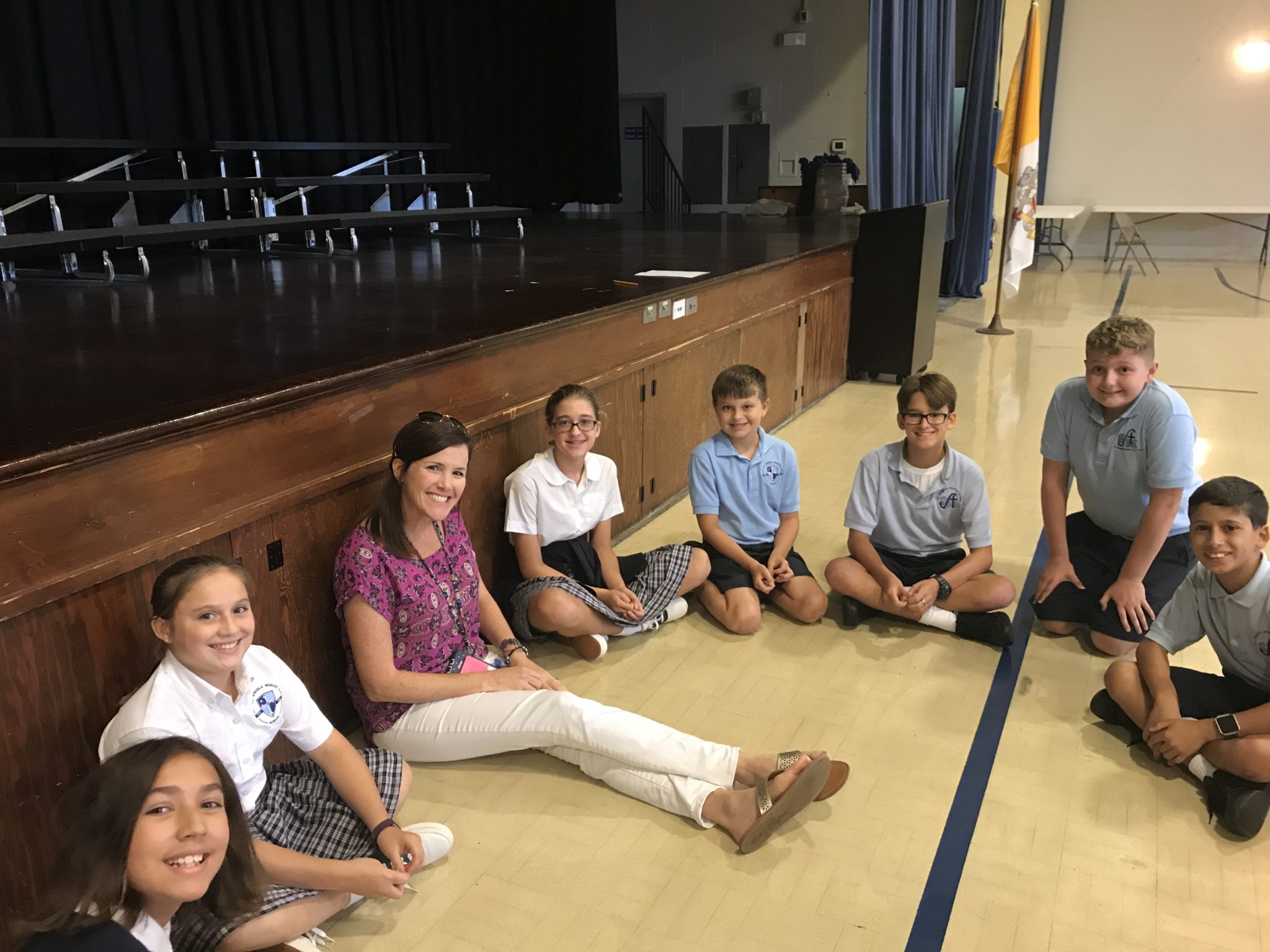 anne – St. Angela Merici School