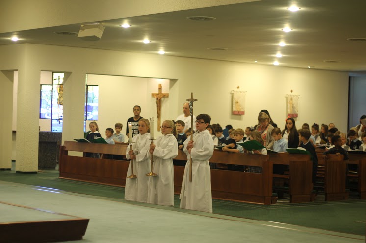 Archdiocese - St. Angela Merici School