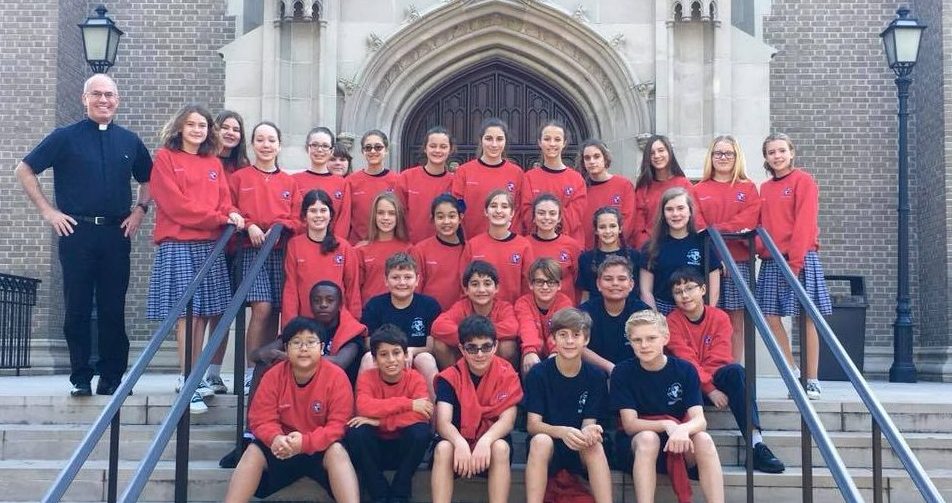 Middle School - St. Angela Merici School