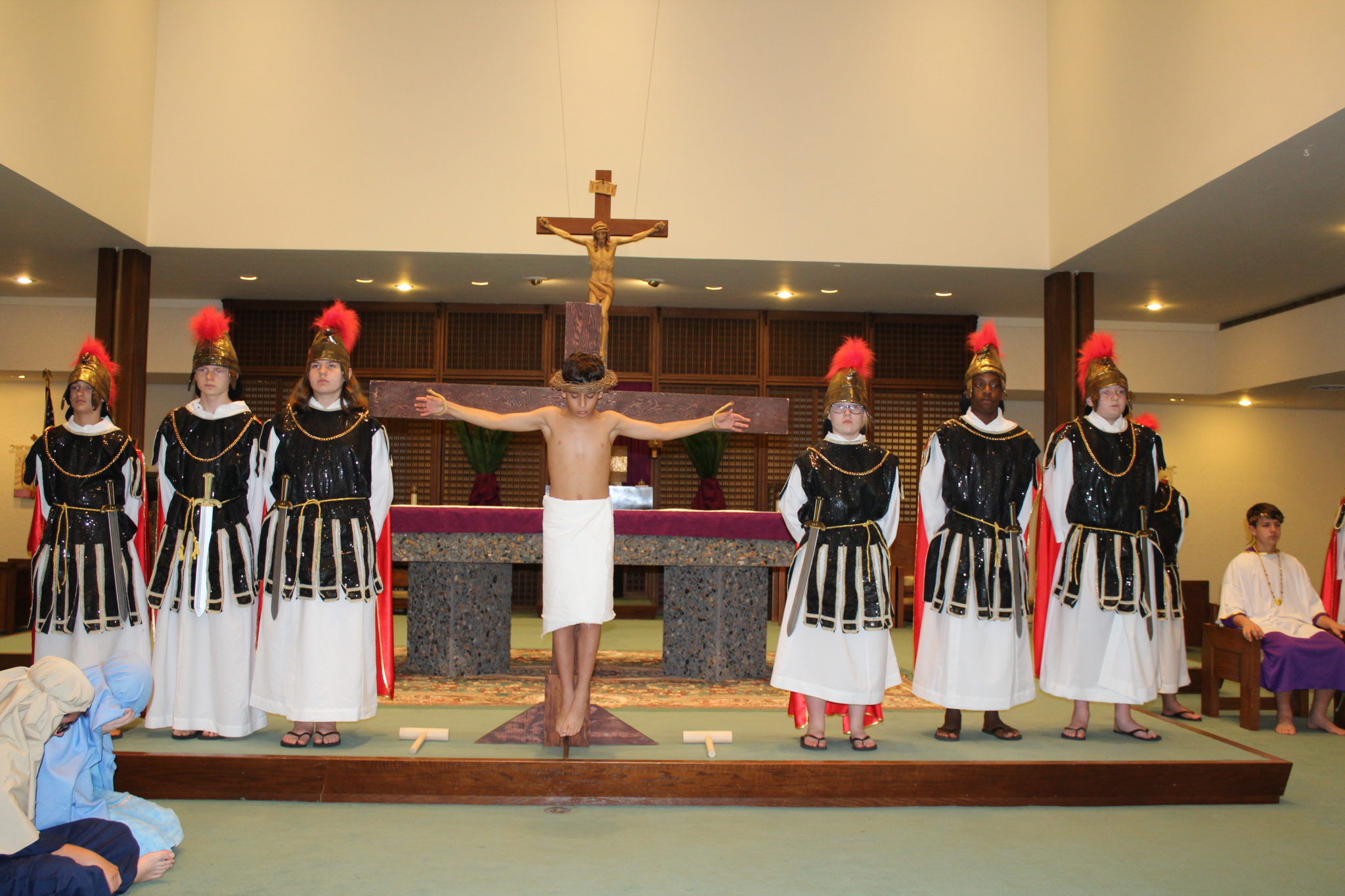 Spiritual Life - St. Angela Merici School