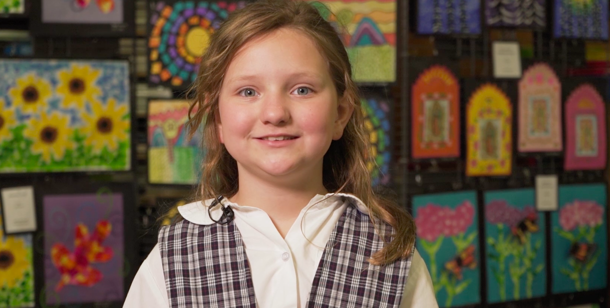 Watch Our School Video - St. Angela Merici School