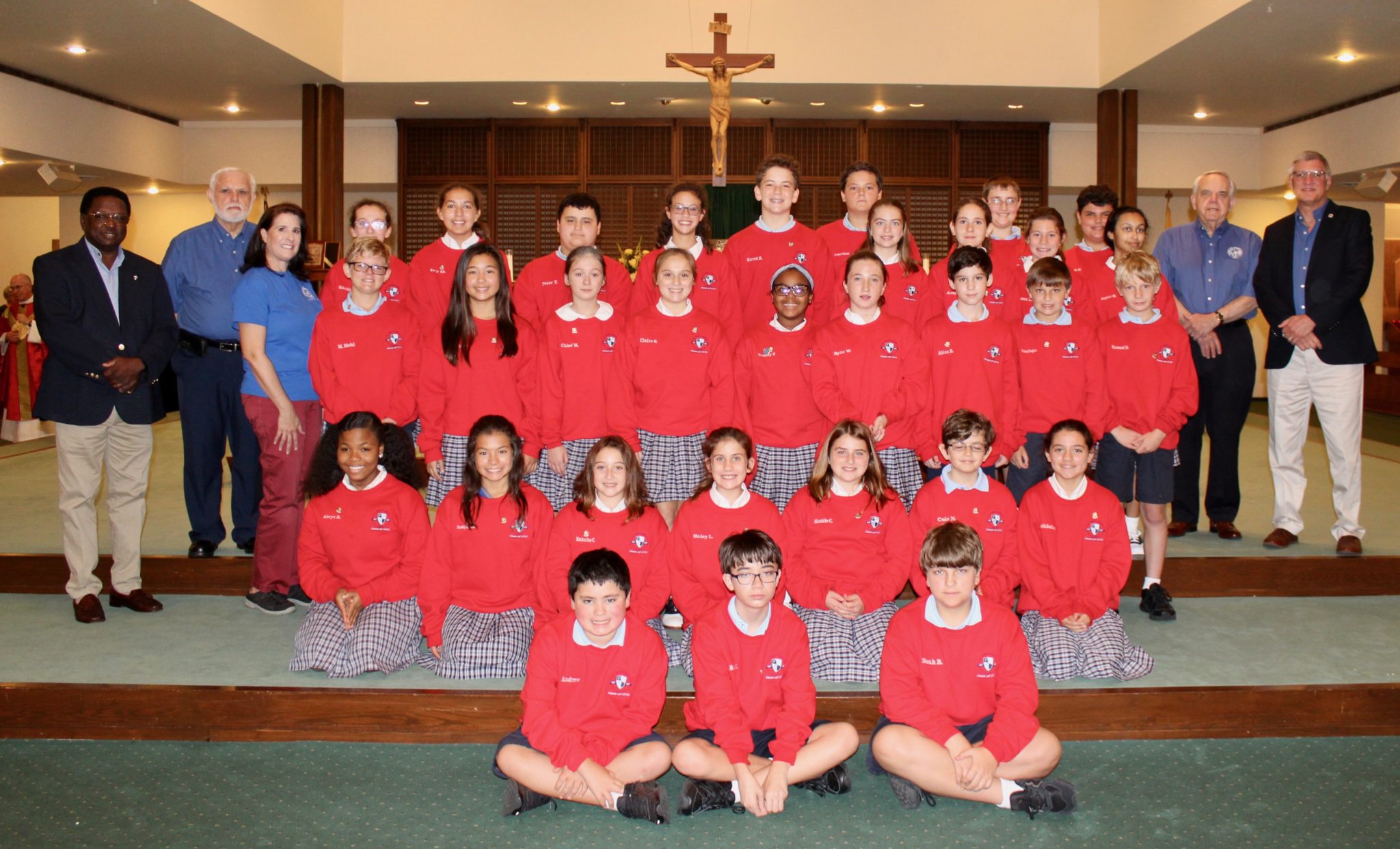 Mission - St. Angela Merici School