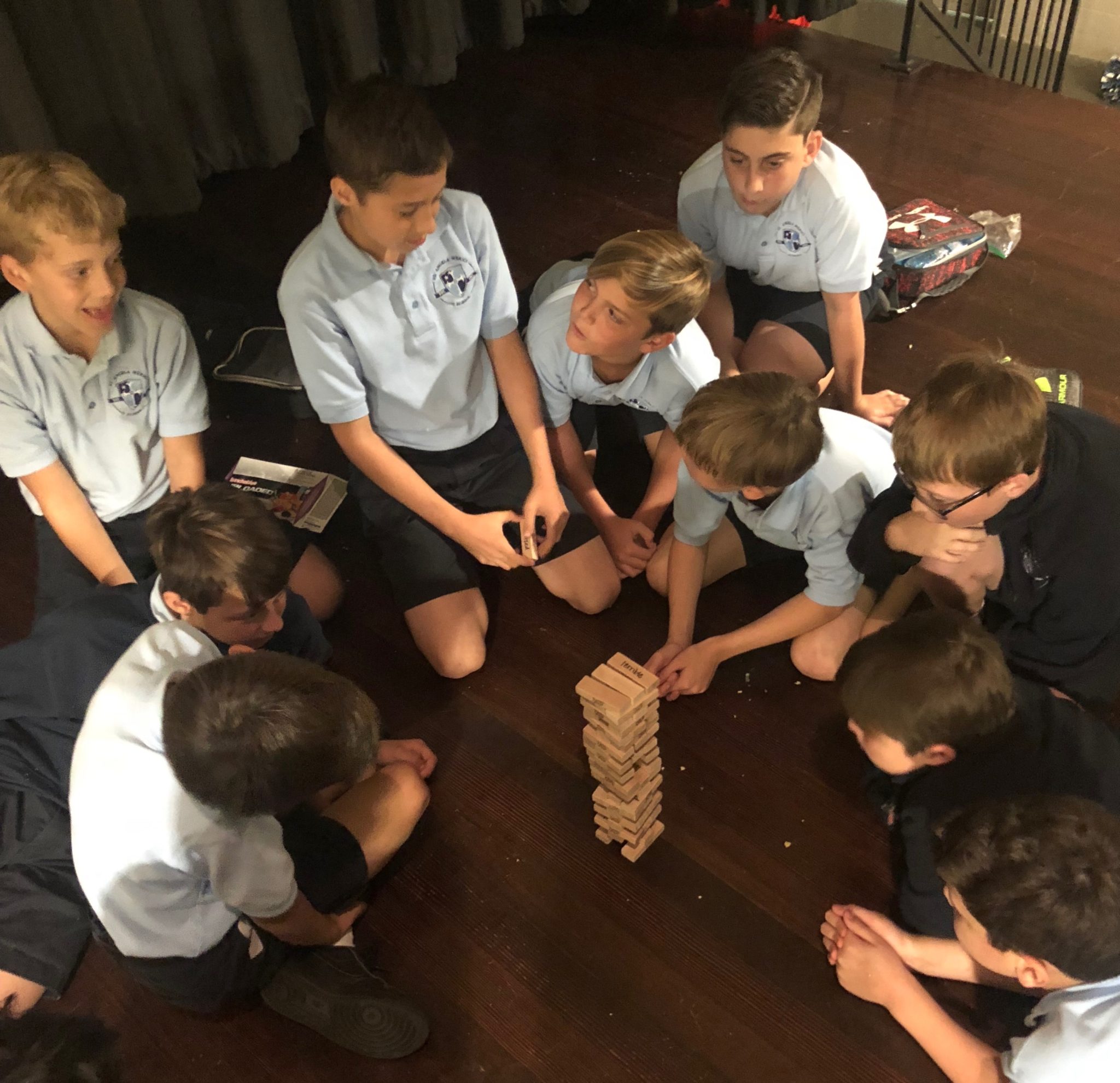 Counselor's Corner - St. Angela Merici School