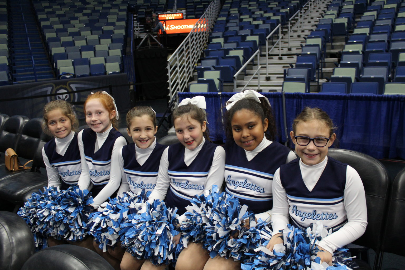 Athletics - St. Angela Merici School