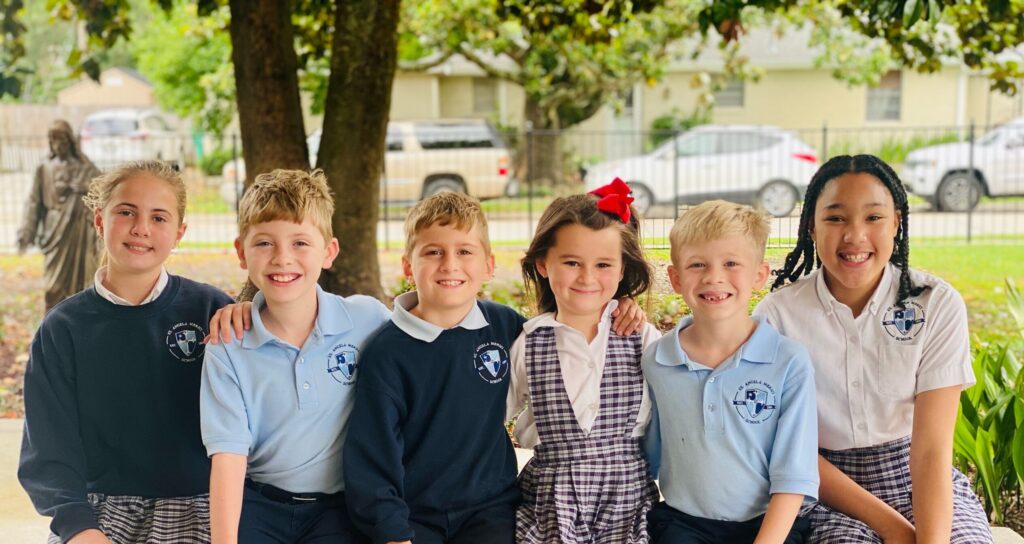 Uniforms by Schiros - St. Angela Merici School