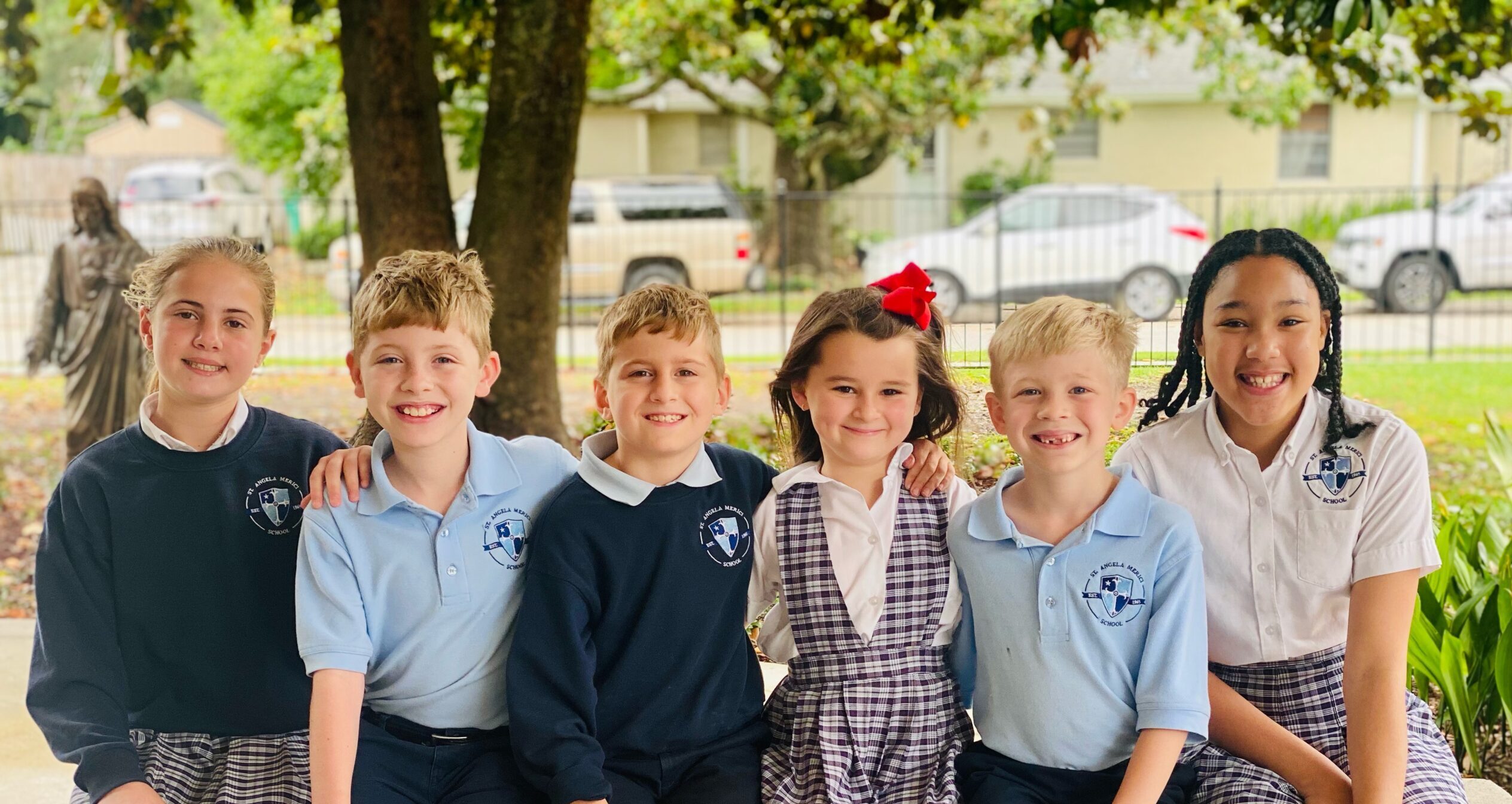 Home - St. Angela Merici School